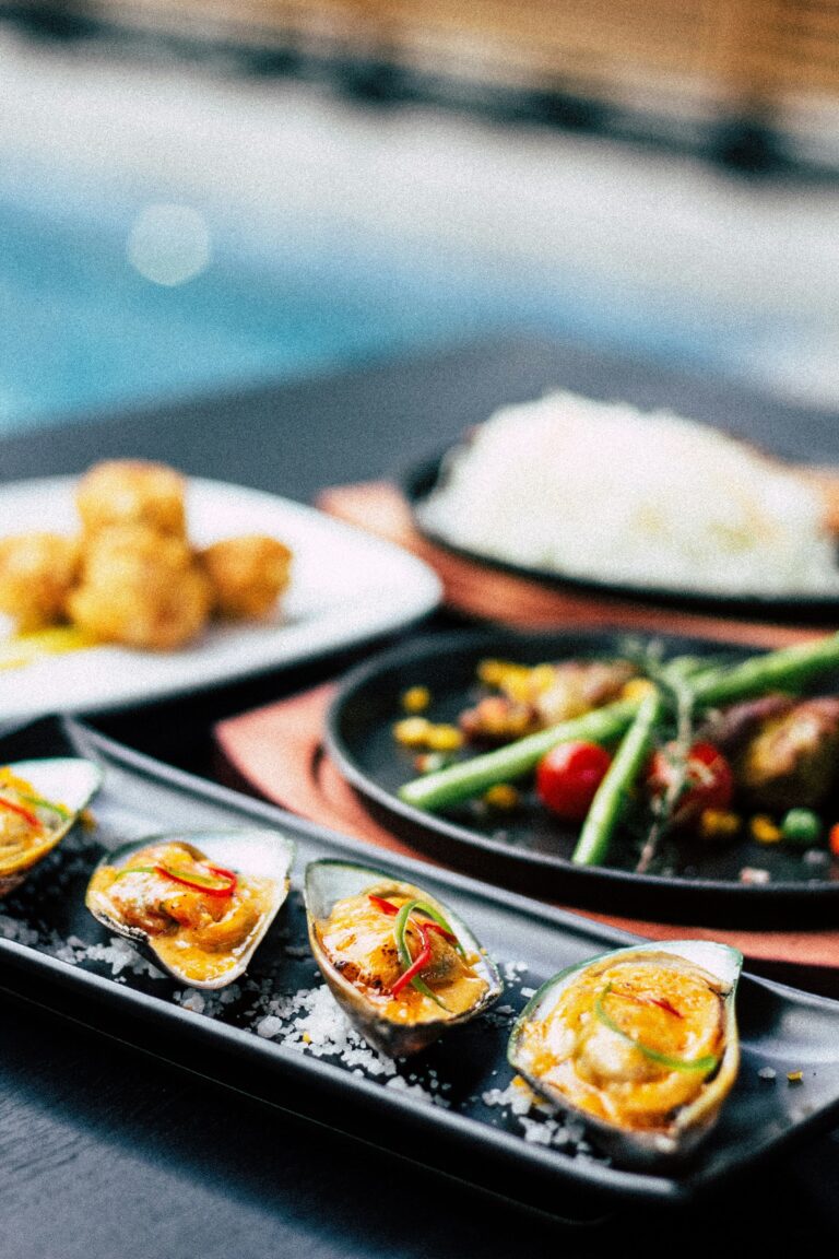 Gary's Asian Bistro – From traditional favorites to modern creations ...